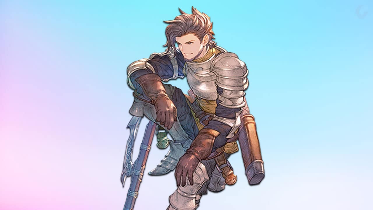 Rackam : Set, build, armes | Guide Granblue Fantasy Relink