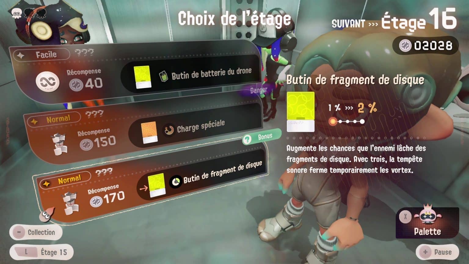Splatoon 3 : Notre avis sur le DLC, la Tour de l'Ordre