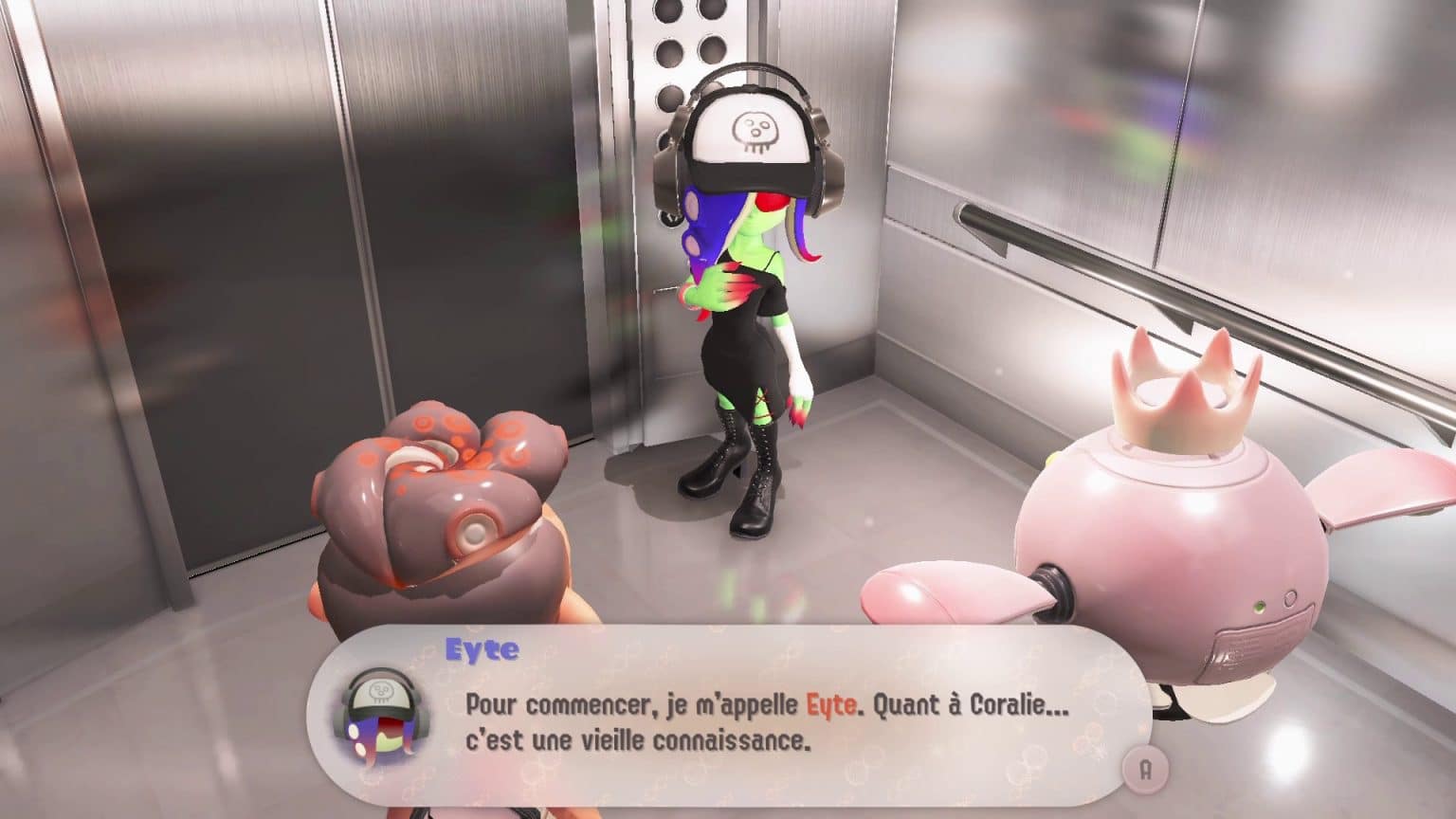 Splatoon 3 : Notre avis sur le DLC, la Tour de l'Ordre