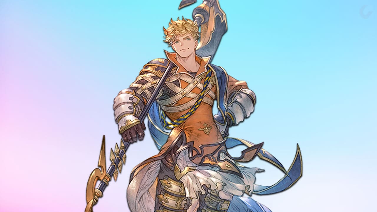 Vane : Set, build, armes | Guide Granblue Fantasy Relink