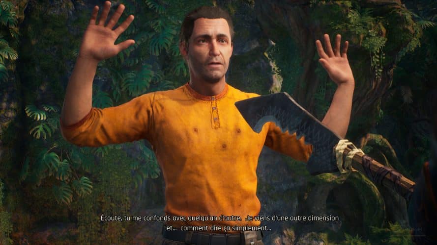 Test Outcast - A New Beginning - Retour raté pour Cutter Slade