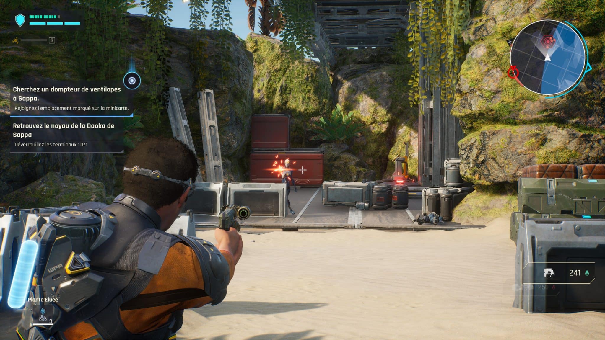 Test Outcast - A New Beginning - Retour raté pour Cutter Slade