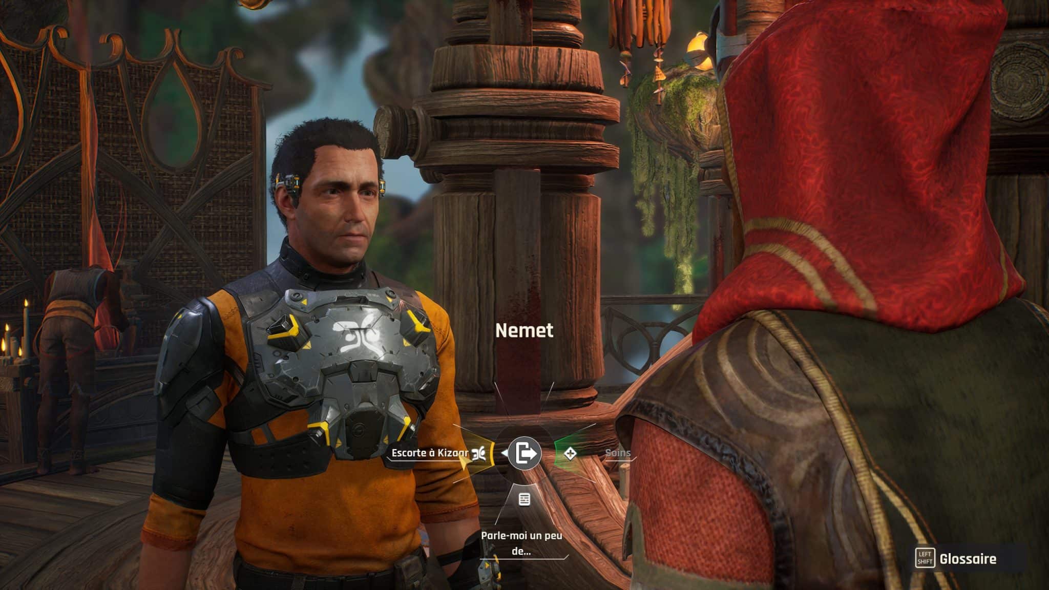 Test Outcast - A New Beginning - Retour raté pour Cutter Slade