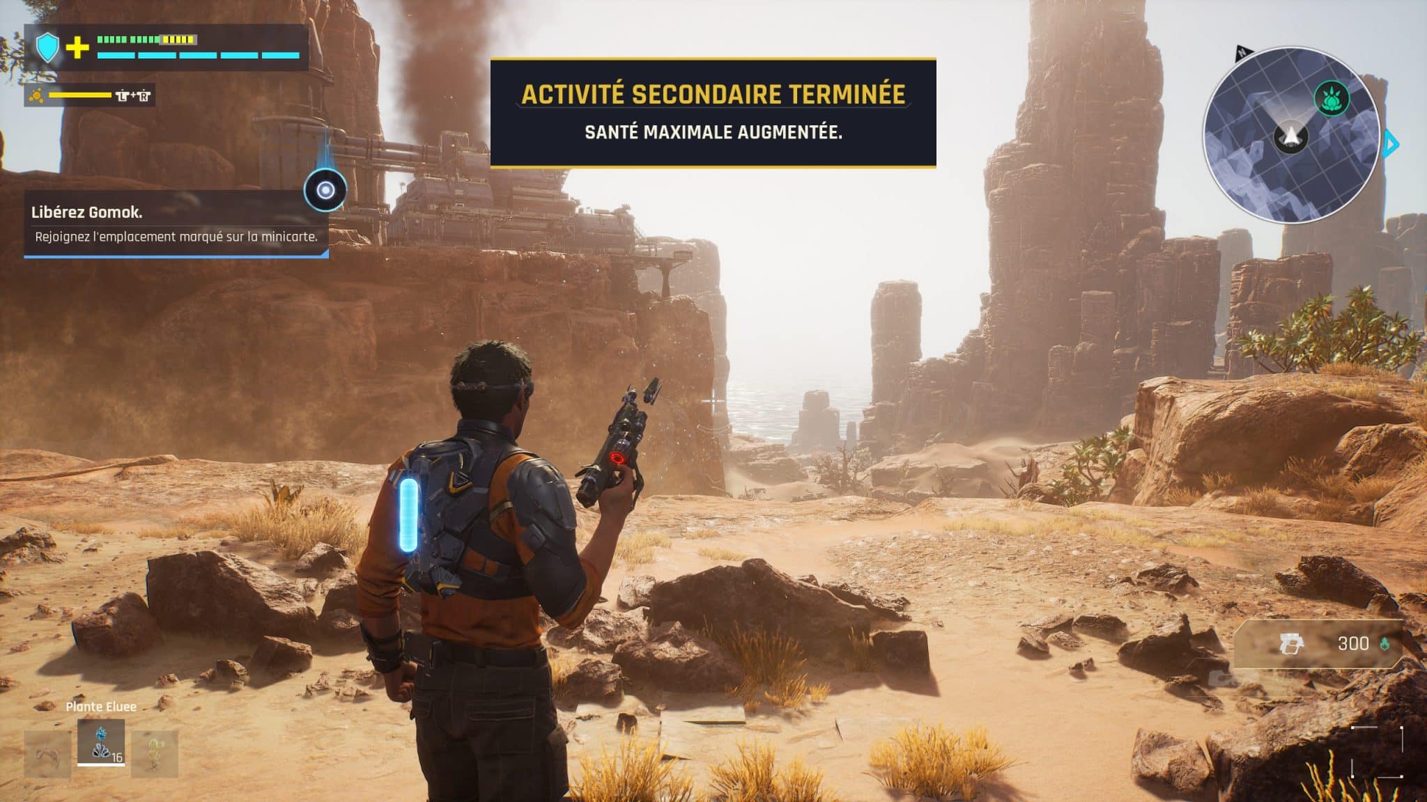 Test Outcast - A New Beginning - Retour raté pour Cutter Slade