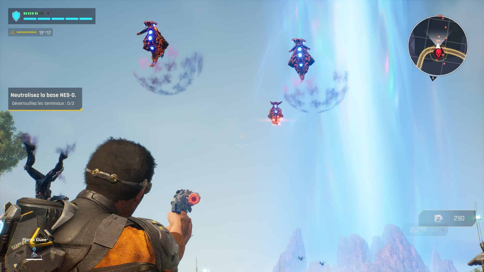 Test Outcast - A New Beginning - Retour raté pour Cutter Slade