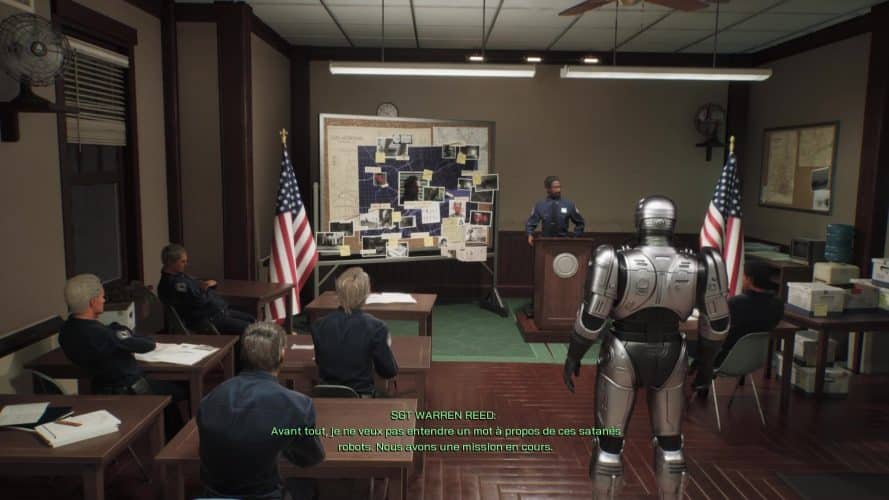 Retour à la case départ | Soluce RoboCop Rogue City
