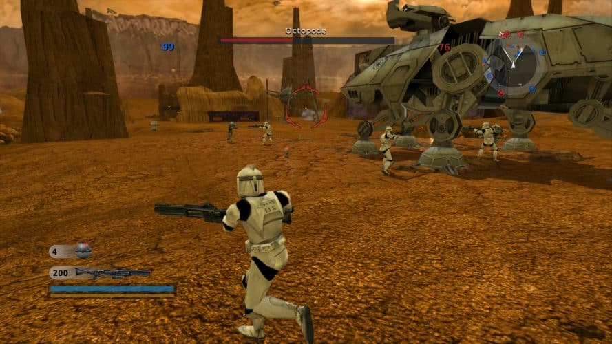 Star Wars: Battlefront Classic Collection review - GAMINGDEPUTY