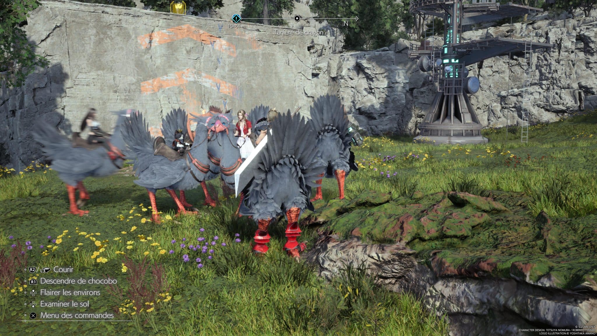 Toutes les maisons Mog à trouver et les objets de la boutique Mog ...