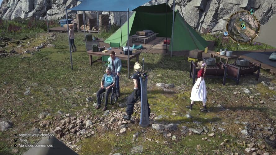 Azure Desire | Final Fantasy VII Rebirth Walkthrough - GAMINGDEPUTY