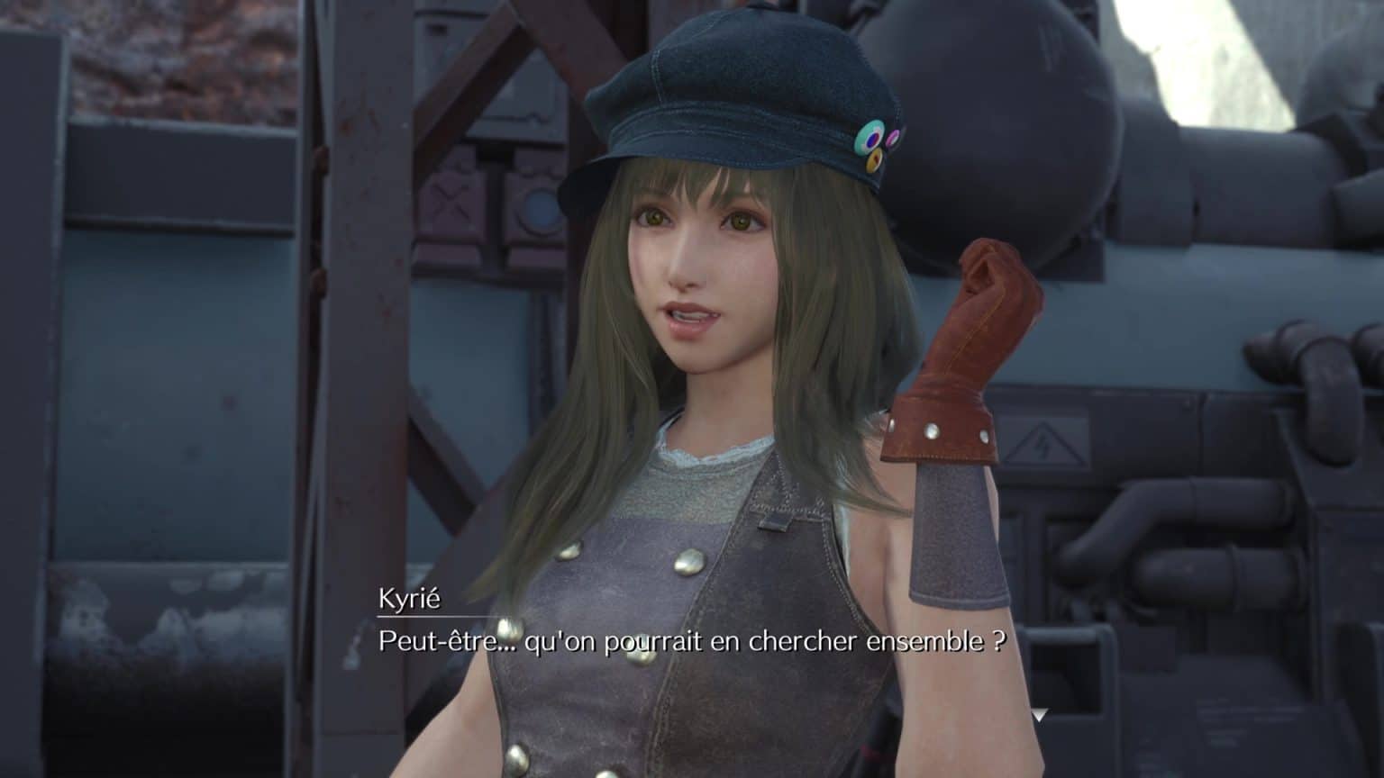 Hémorragie de mako | Soluce Final Fantasy VII Rebirth