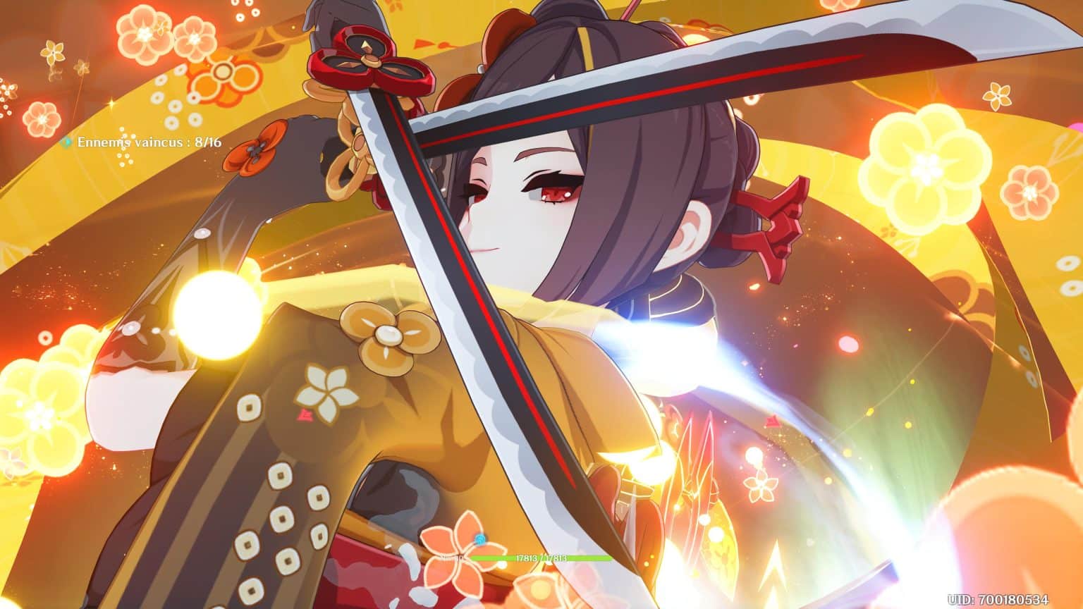 Chiori : Set, build, capacités, stats | Guide Genshin Impact