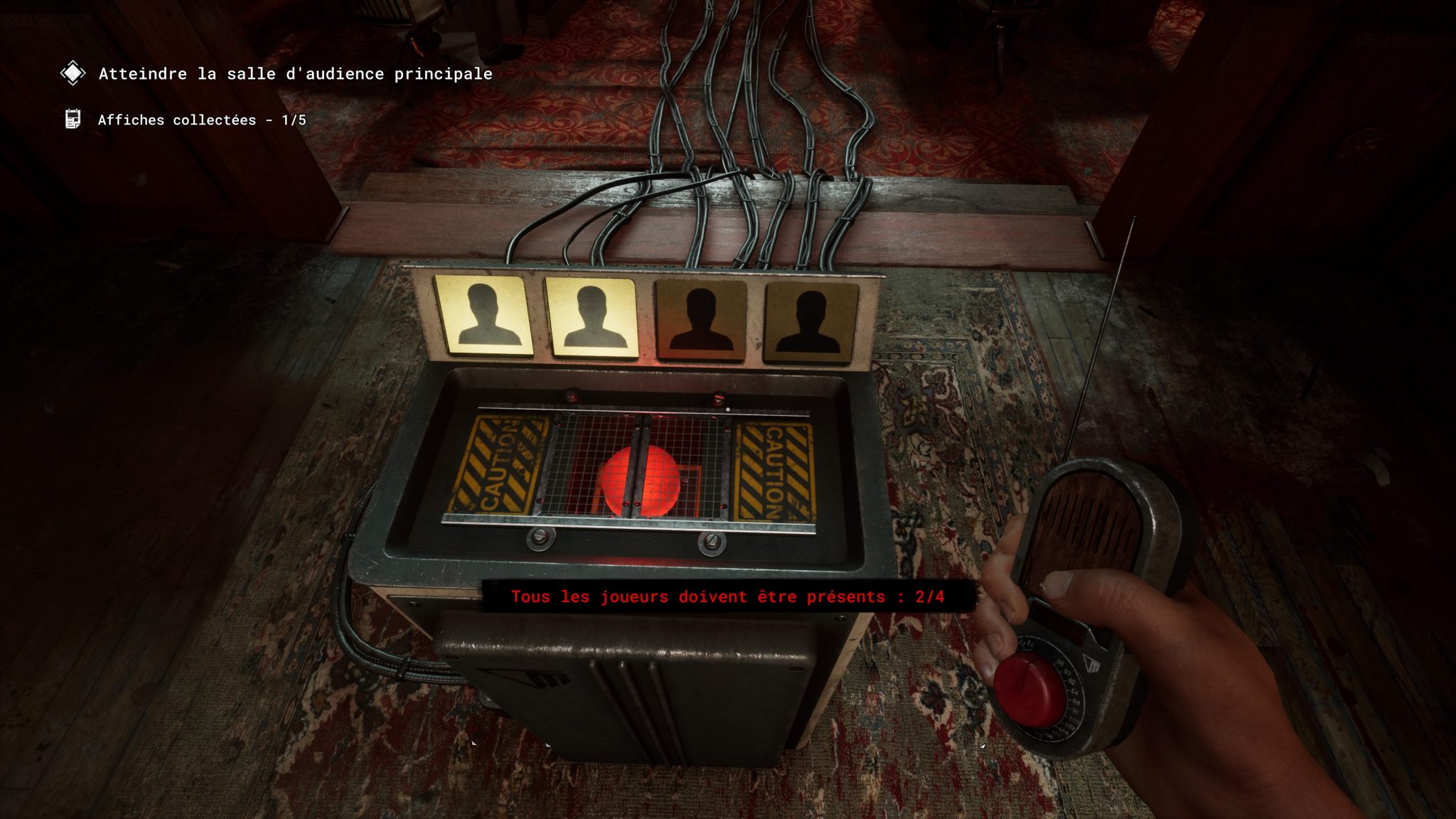 Test The Outlast Trials - Une immersion horrifique en coopération réussie