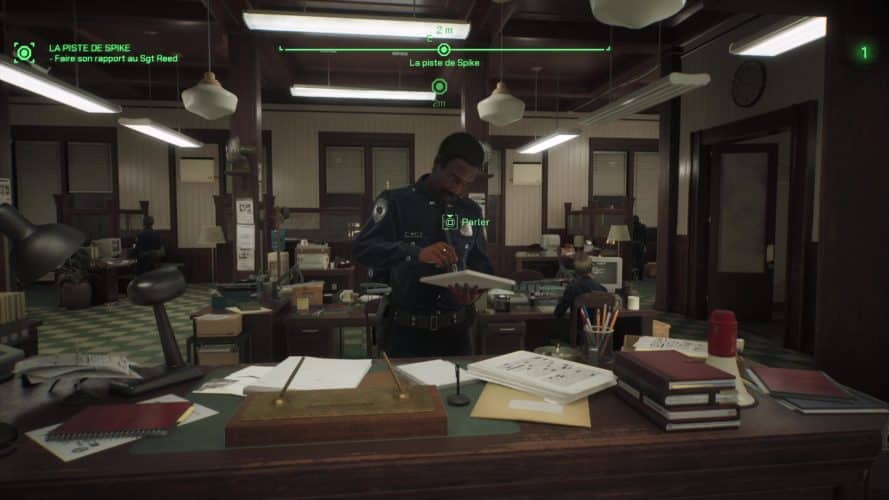 La piste de Spike | Soluce RoboCop Rogue City