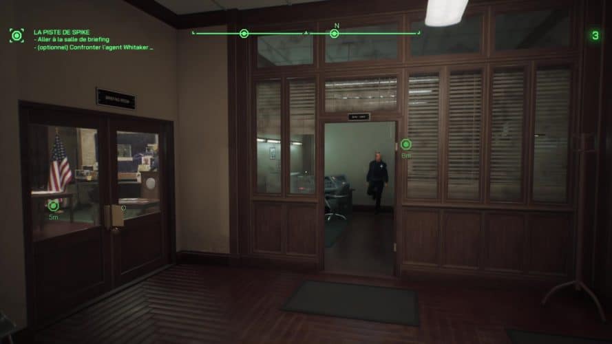 La piste de Spike | Soluce RoboCop Rogue City