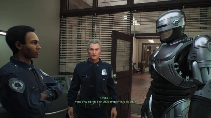 La piste de Spike | Soluce RoboCop Rogue City