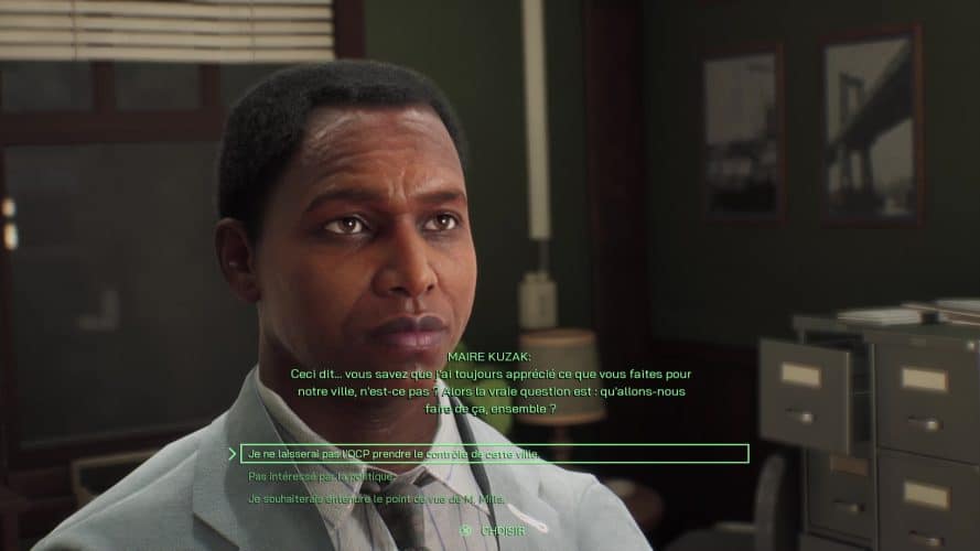 La piste de Spike | Soluce RoboCop Rogue City