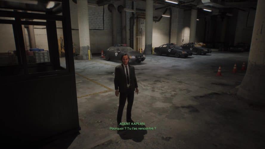 La piste de Spike | Soluce RoboCop Rogue City