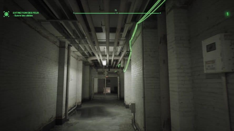 La piste de Spike | Soluce RoboCop Rogue City