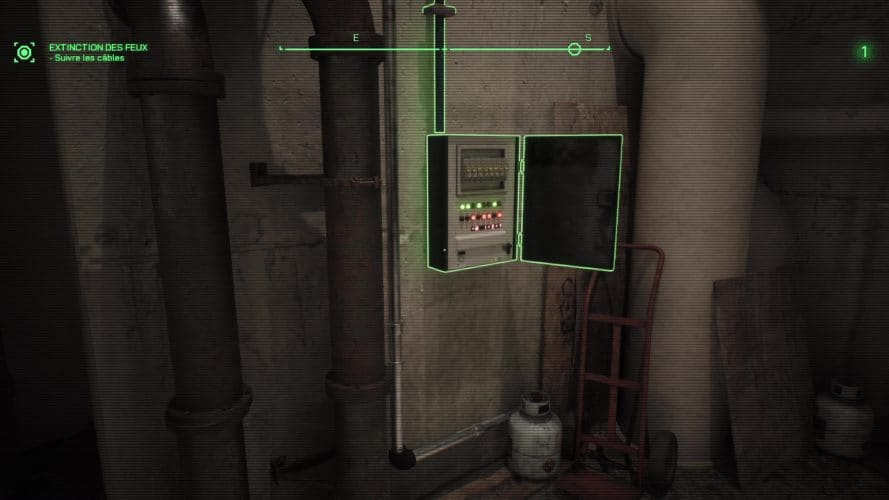 La piste de Spike | Soluce RoboCop Rogue City