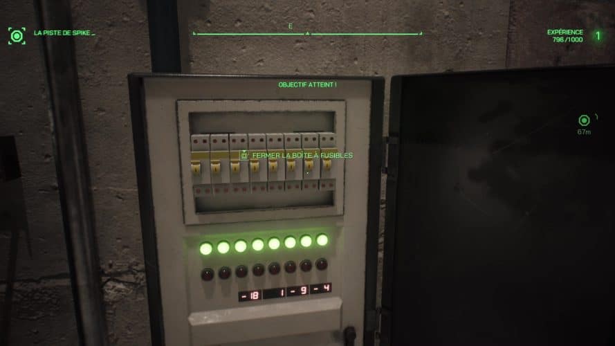 La piste de Spike | Soluce RoboCop Rogue City