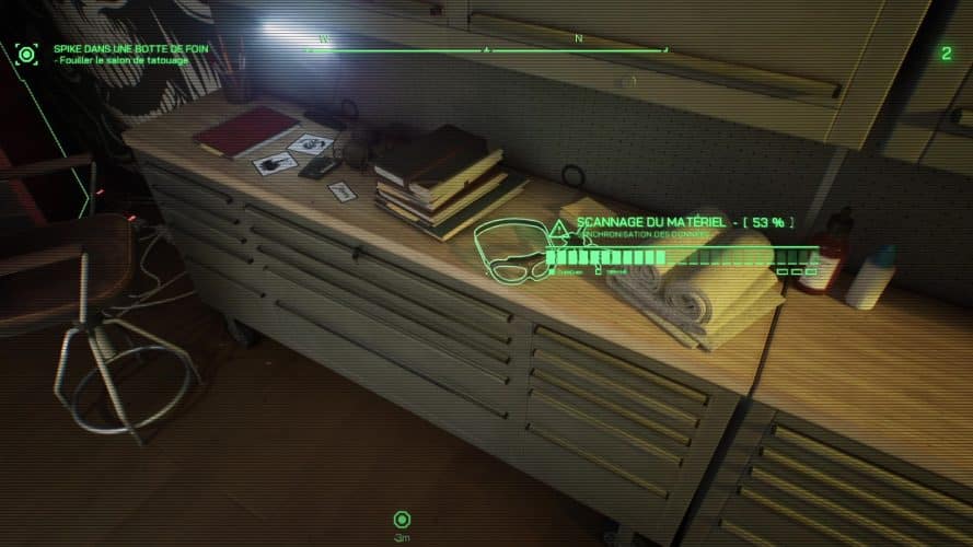 Spike dans une botte de foin | Soluce RoboCop Rogue City