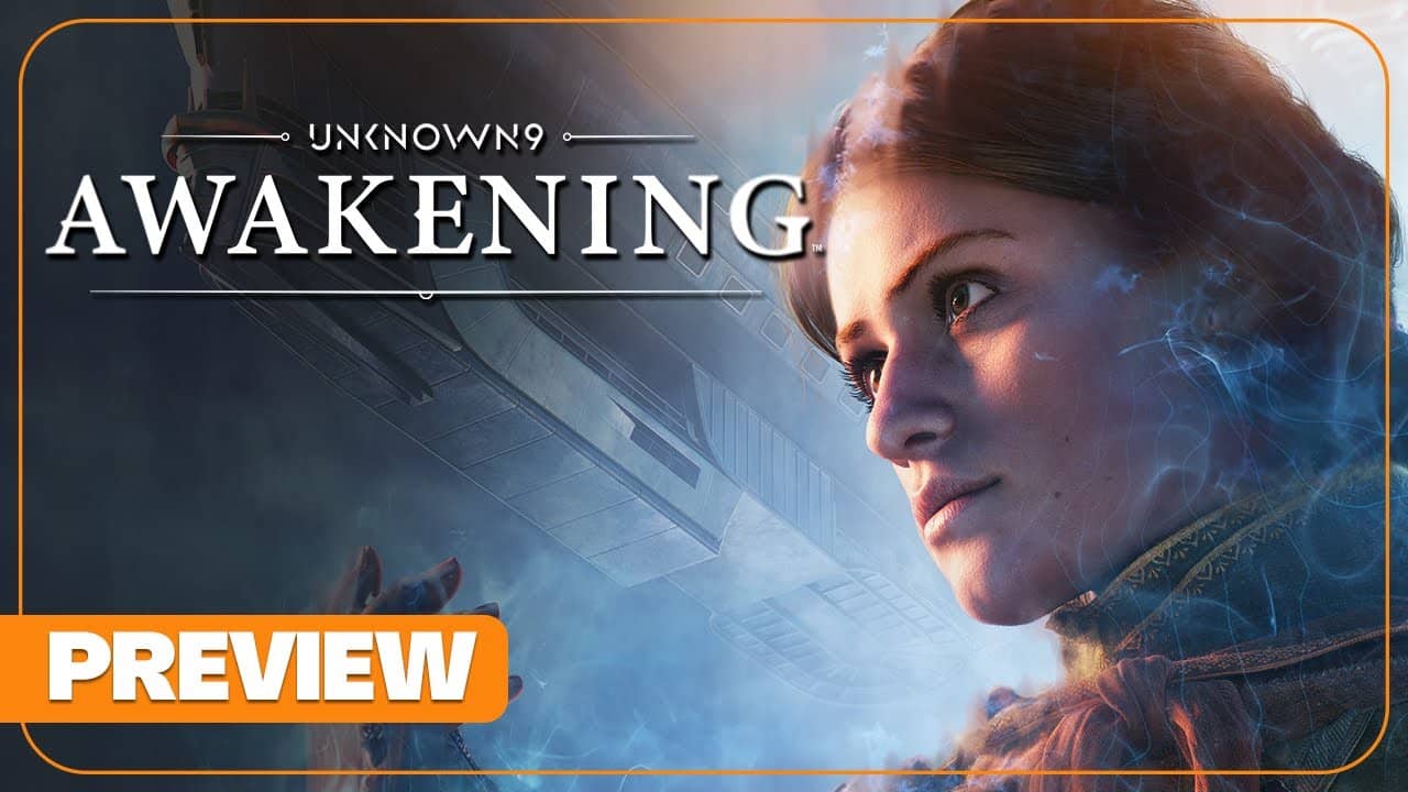Unknown 9: Awakening : Une future surprise ? Notre avis en vidéo