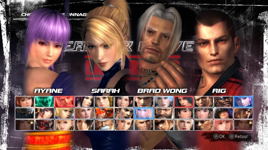 Pourquoi on aimerait un retour de Dead or Alive