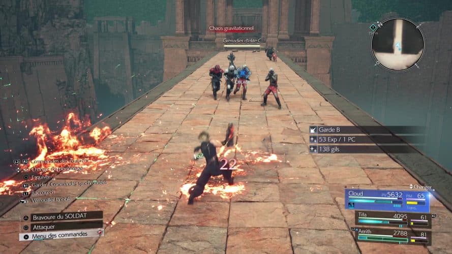 Chapitre 13 : Le temple des Anciens | Soluce Final Fantasy VII Rebirth