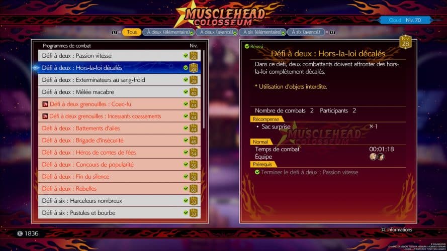 Comment gagner Exp, PC et gils rapidement | Guide Final Fantasy VII Rebirth
