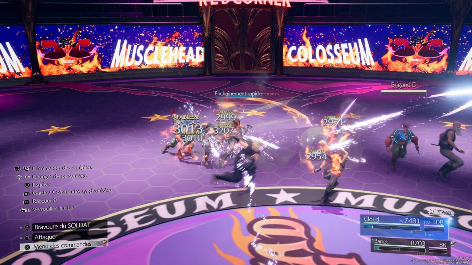 Comment gagner Exp, PC et gils rapidement | Guide Final Fantasy VII Rebirth