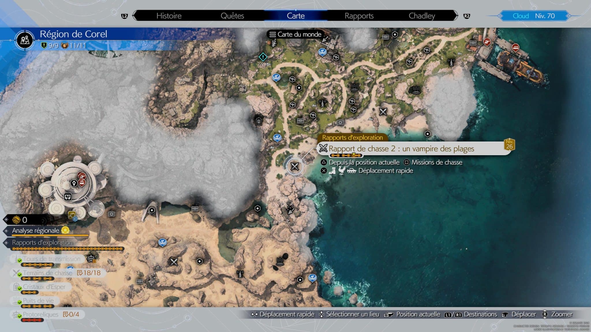 Comment gagner Exp, PC et gils rapidement | Guide Final Fantasy VII Rebirth