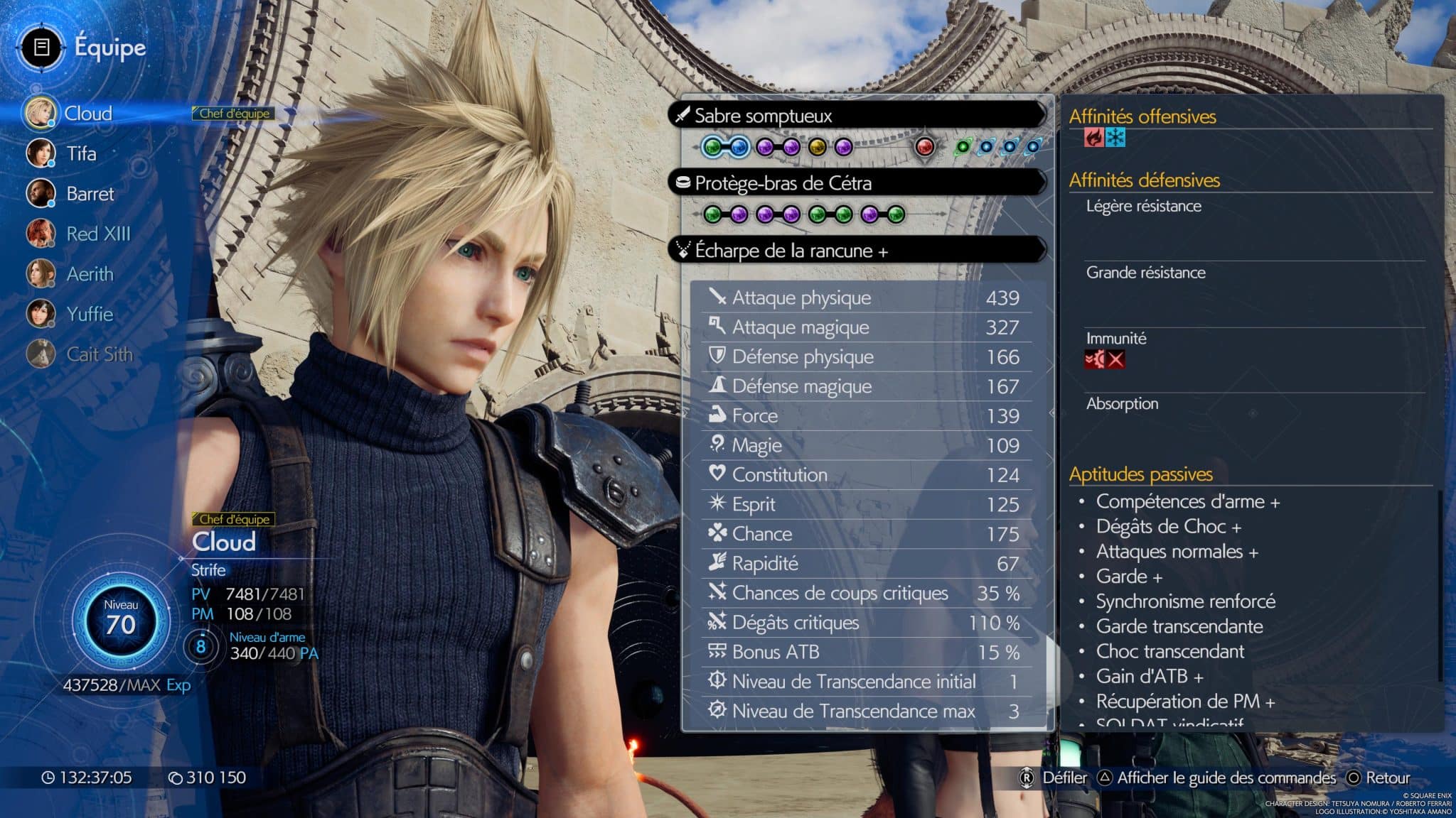 Comment gagner Exp, PC et gils rapidement | Guide Final Fantasy VII Rebirth