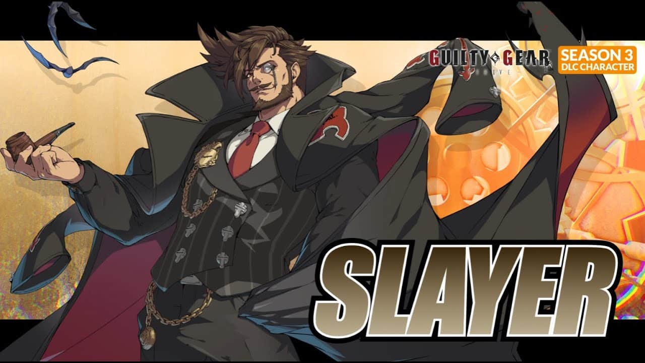 Guilty Gear Strive : un trailer pour Slayer qui viendra achever la ...