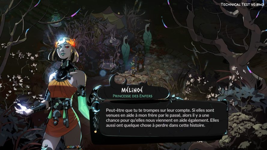 Surprise, Hades II is available now in early access on Steam and Epic ...