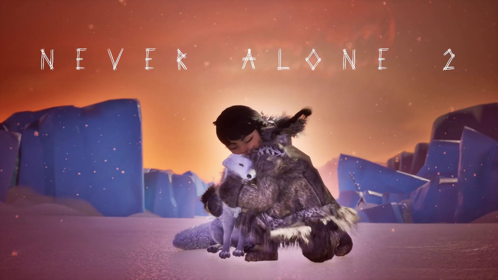 Never Alone 2 est annoncé dans un premier court teaser