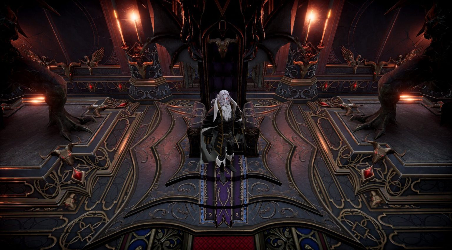 Test V Rising - Le jeu Hack'n Slash et Survie avec des vampires proche ...