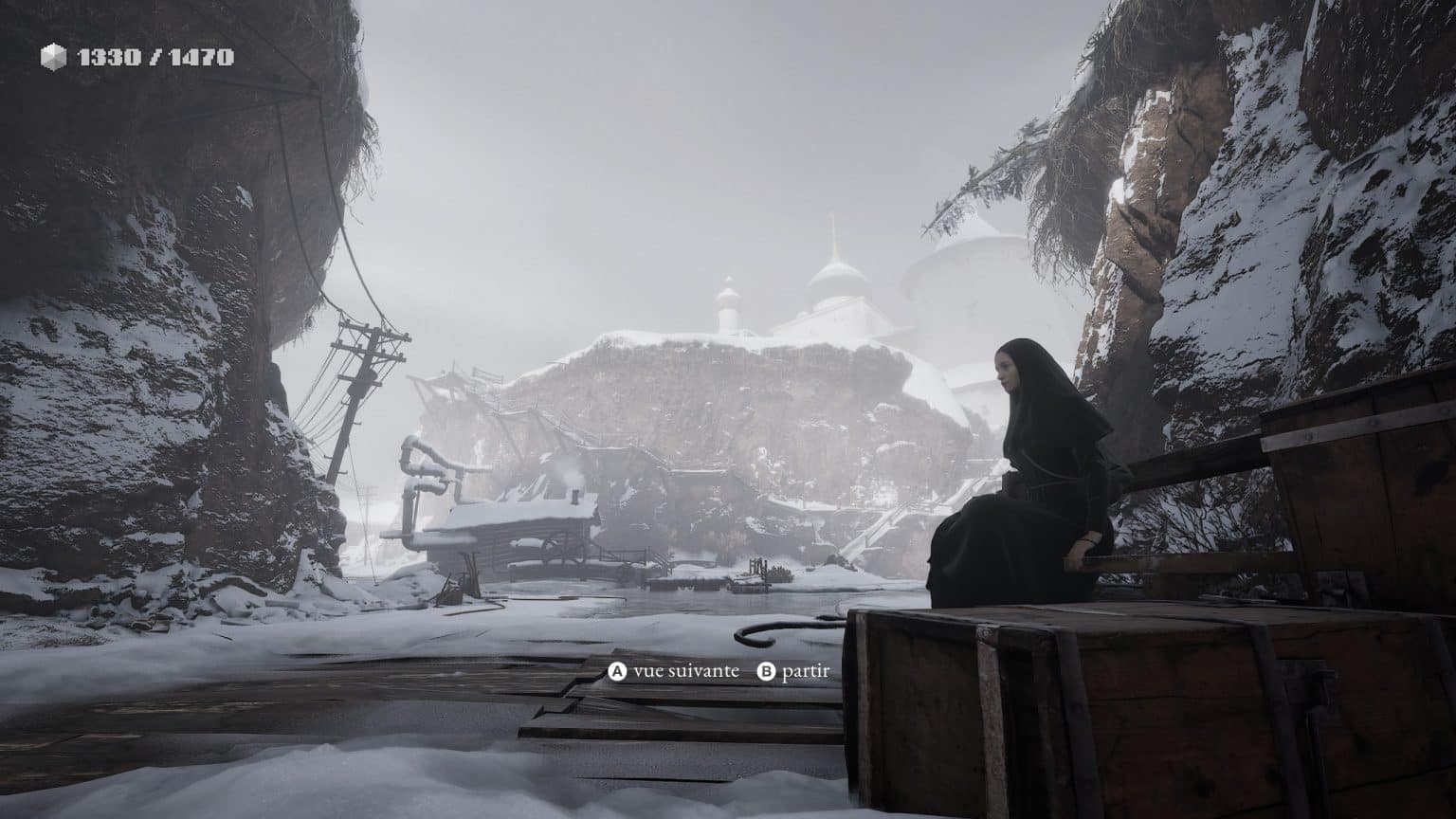 Test Indika - Une aventure surréaliste terriblement efficace