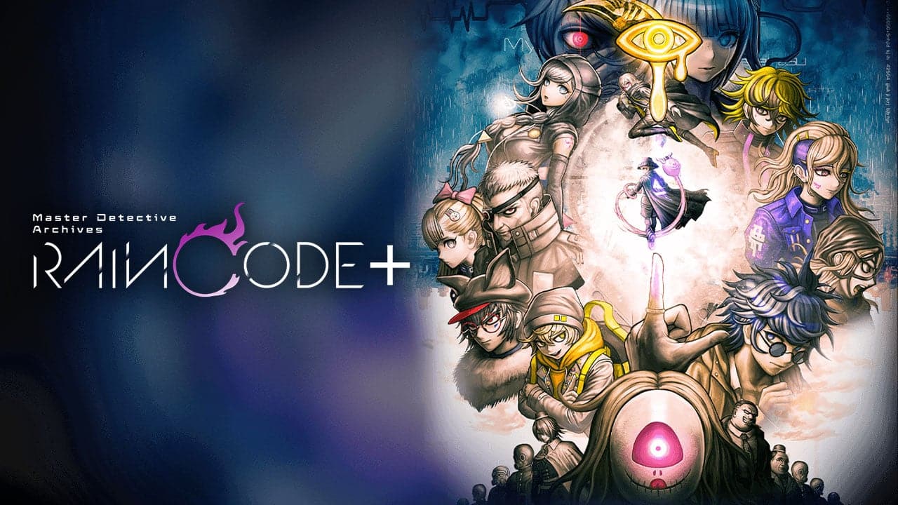 Master Detective Archives: Rain Code Plus sortira finalement le 1er ...