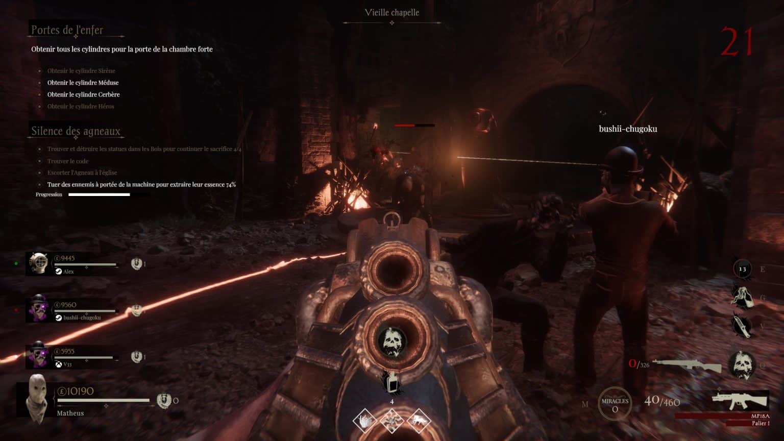 Sker Ritual review – A Call of Duty Zombies feel, with less budget ...