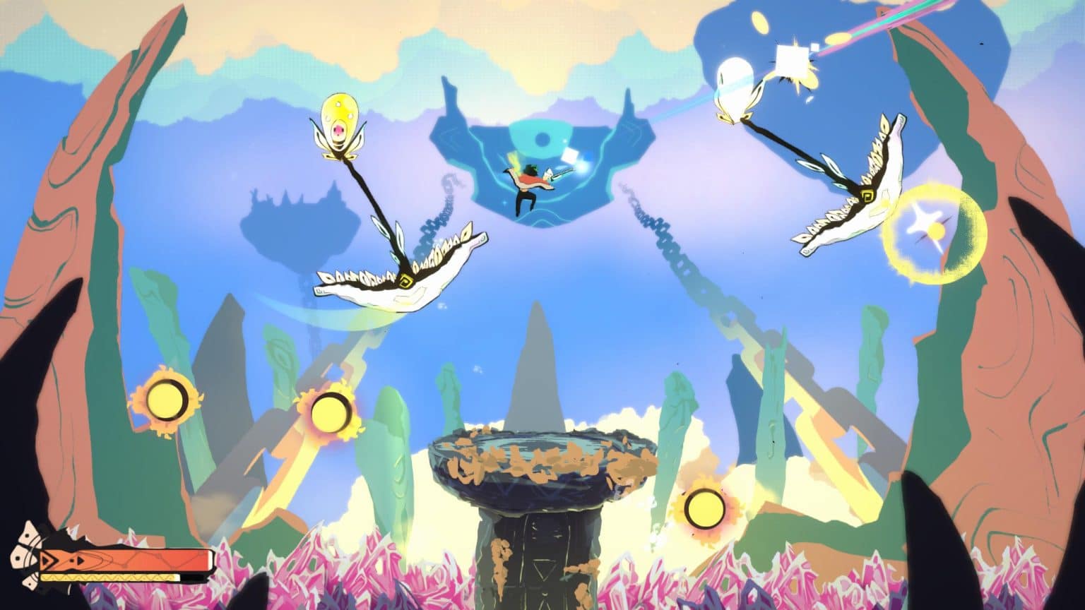 AVA and the Half-World : Un shooter roguelite intriguant, notre ...
