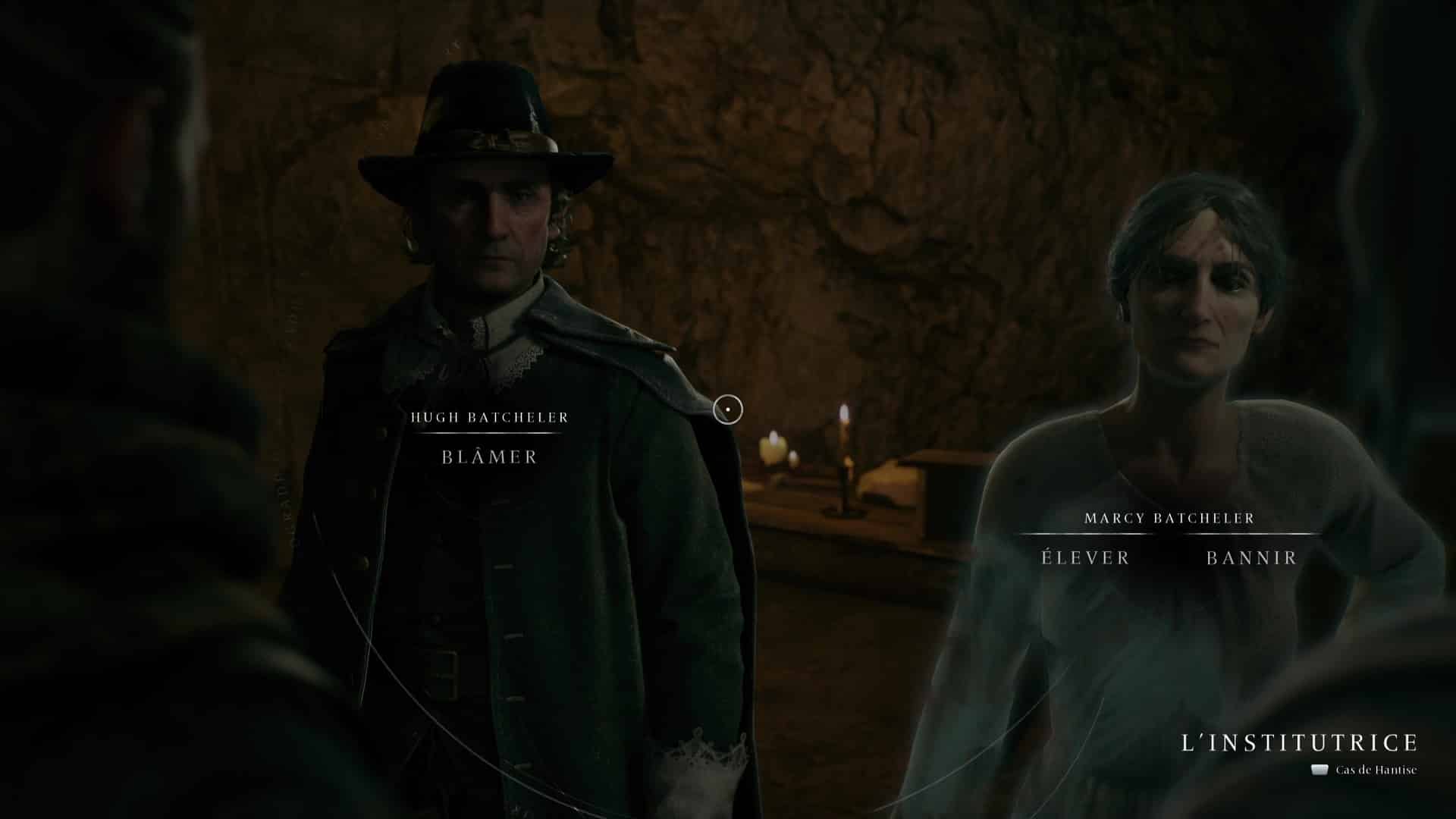 Saints and Sinners (Haunting Case) – Banishers: Ghosts of New Eden ...