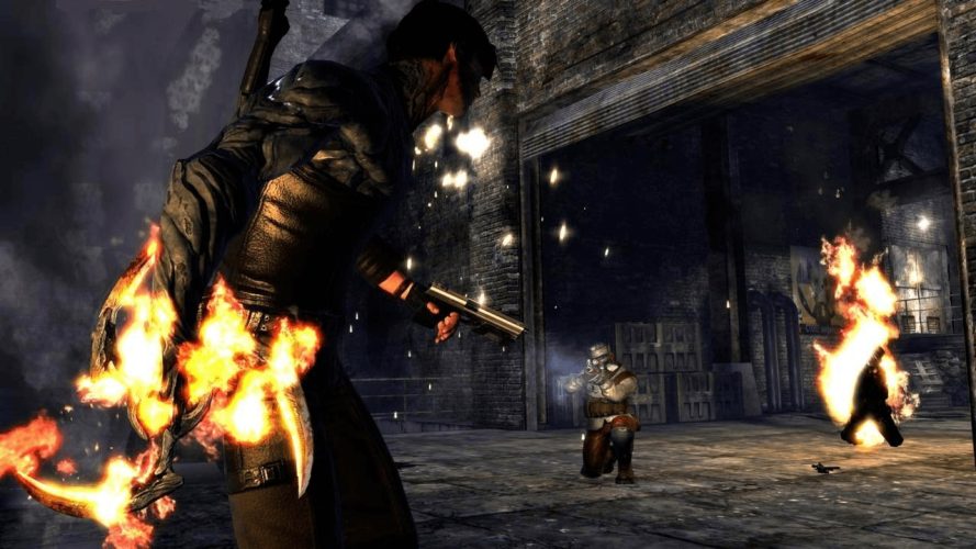 Pourquoi on aimerait un retour de Dark Sector