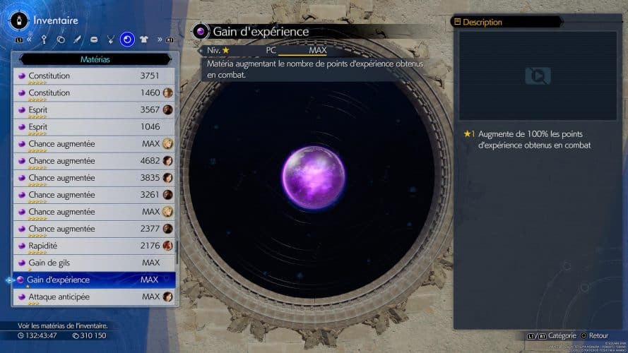 Comment gagner Exp, PC et gils rapidement | Guide Final Fantasy VII Rebirth