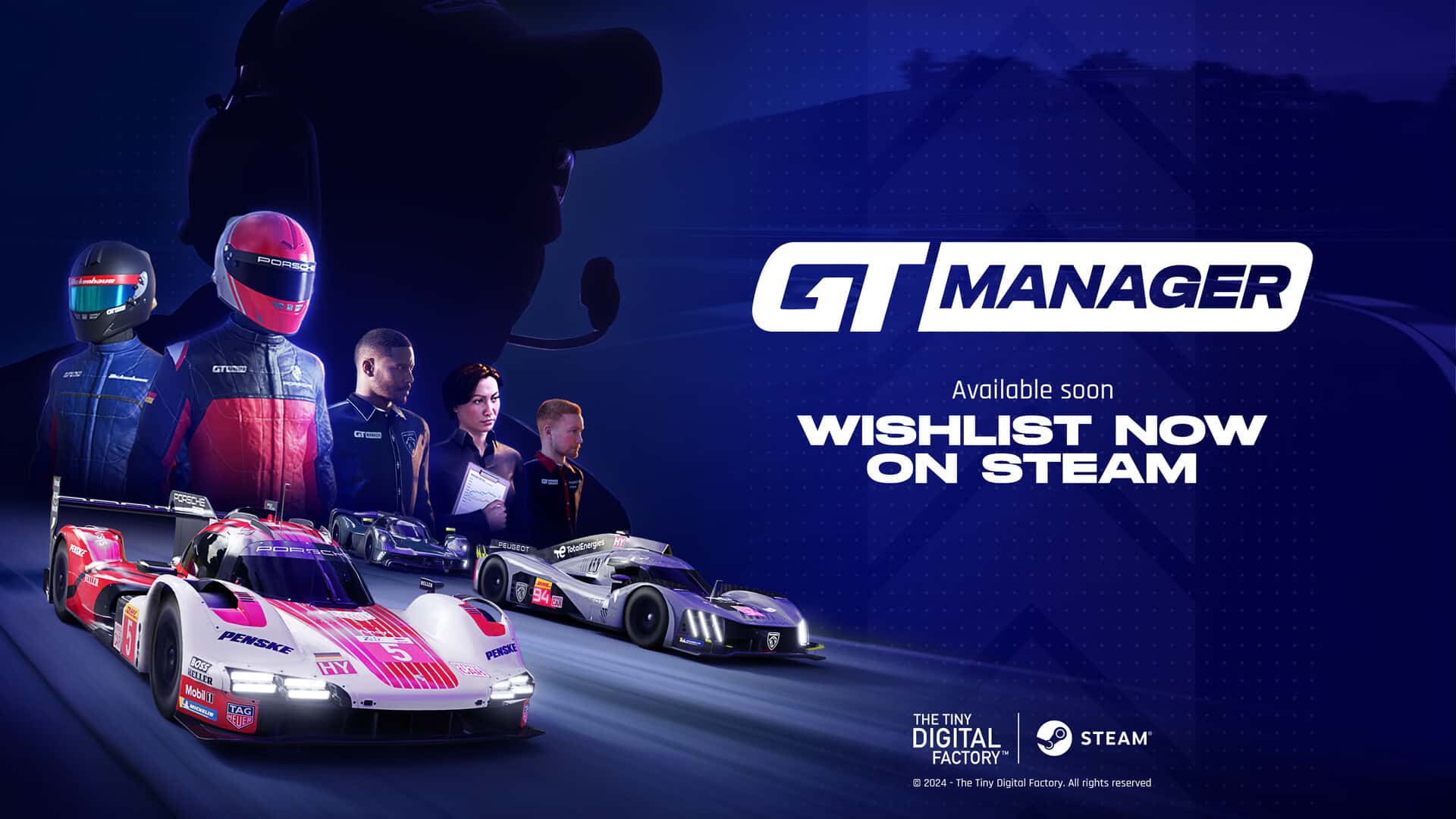 GT Manager nous explique comment gérer ses courses en vidéo et nous ...