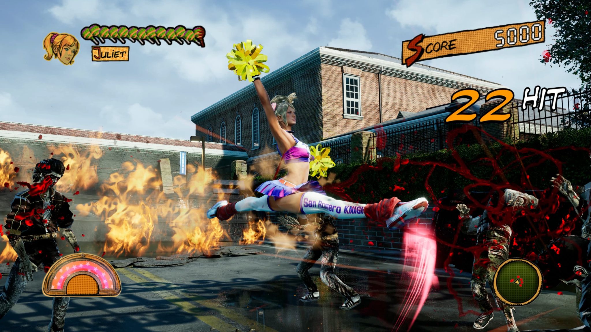 Lollipop Chainsaw RePOP reviendra découper du zombie dès le 25 ...