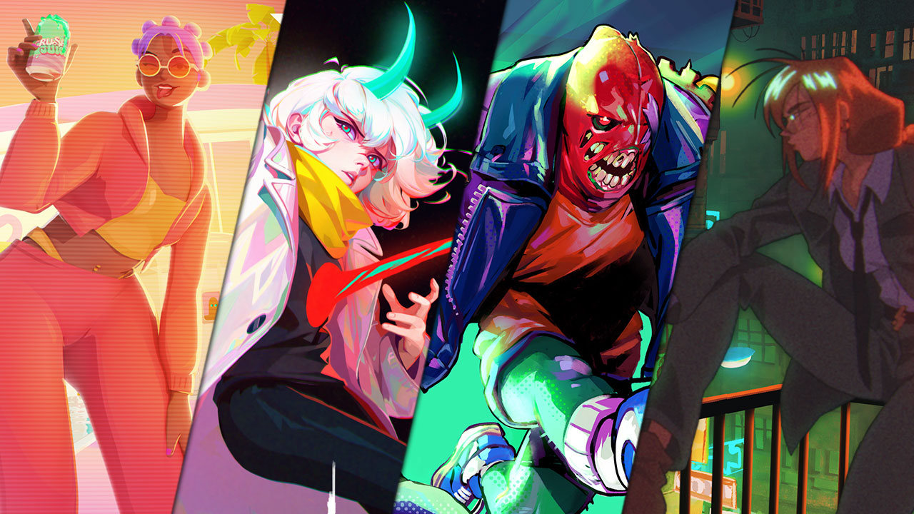 Devolver Direct 2024 : Anger Foot, Tenjutsu, The Talos Principle 2... Voici le récap des ...