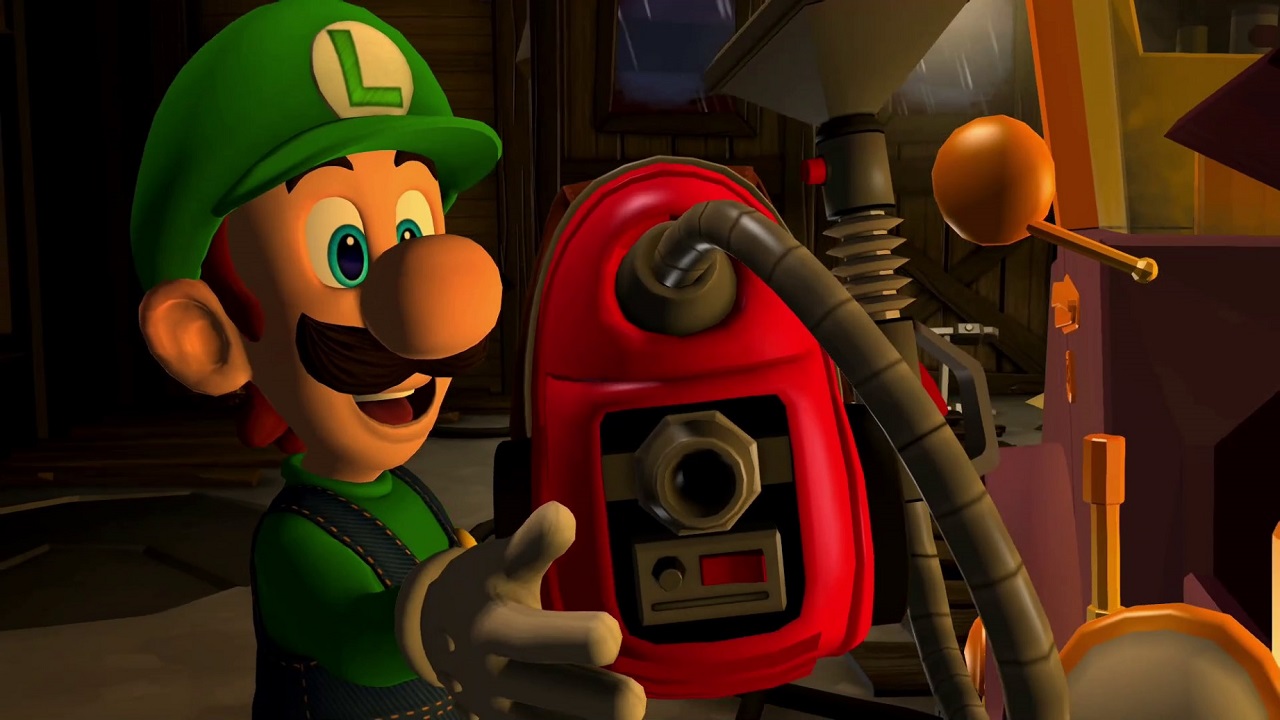 Luigi's Mansion 2 HD : Premier avis sur le remaster de Nintendo