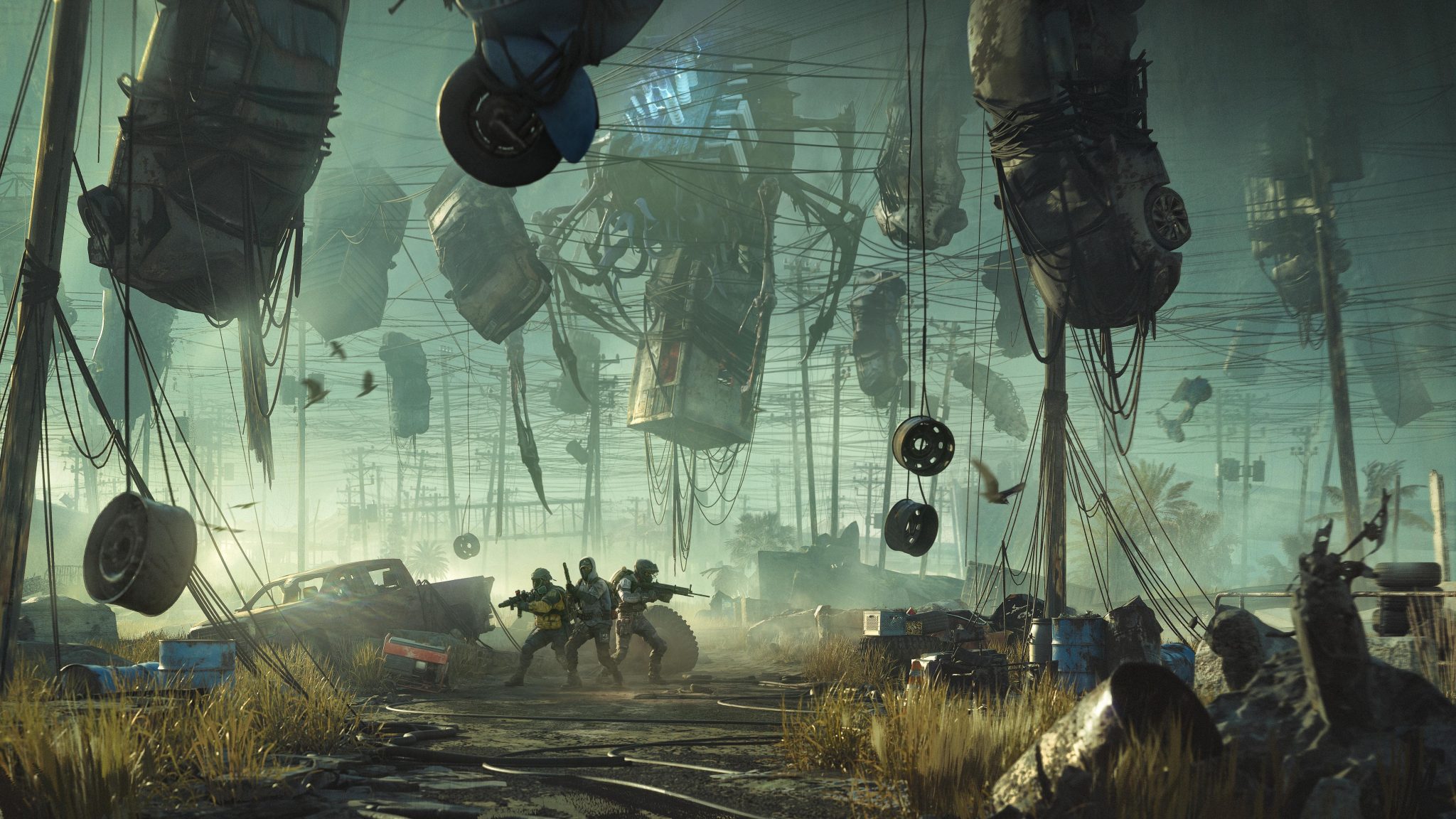 Once Human : Ce jeu de survie multijoueur post-apocalyptique sortira très bientôt, voici la date ...