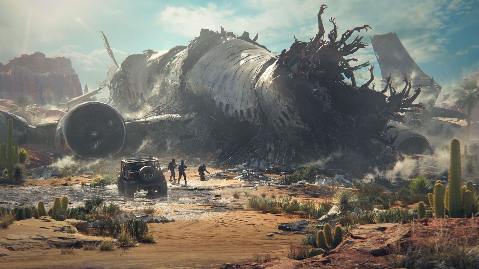 Once Human : Ce jeu de survie multijoueur post-apocalyptique sortira très bientôt, voici la date ...