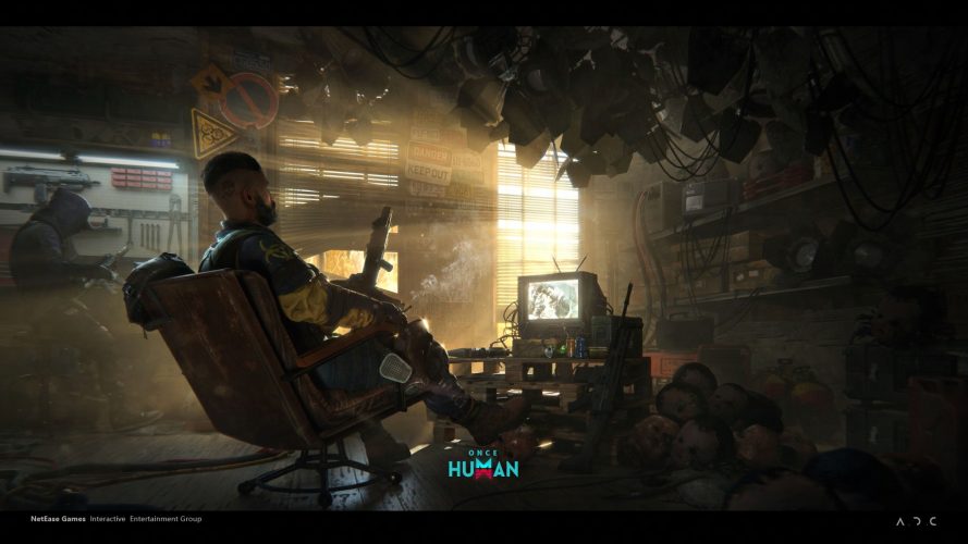 Once Human : Ce jeu de survie multijoueur post-apocalyptique sortira très bientôt, voici la date ...